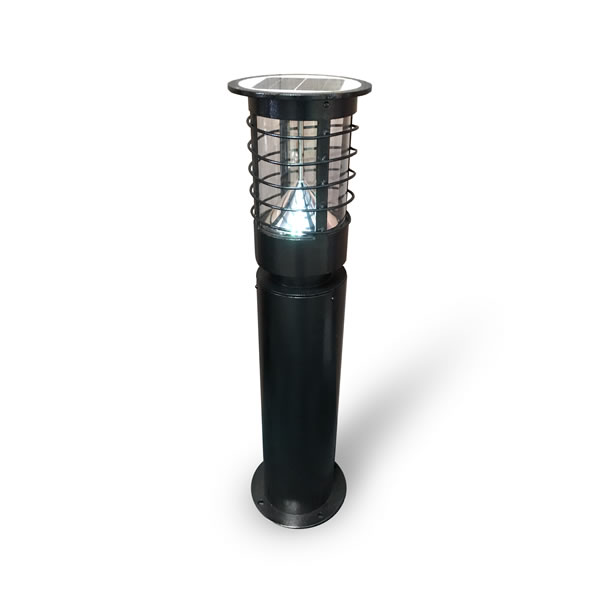Solar Bollards - Eco Solar Lighting